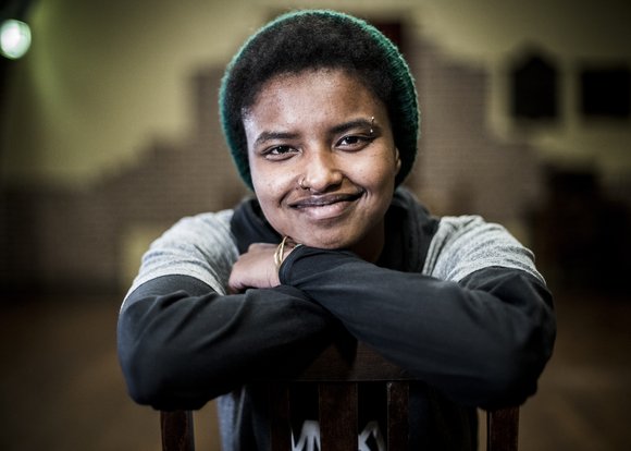 Interview with Meskerem Mees